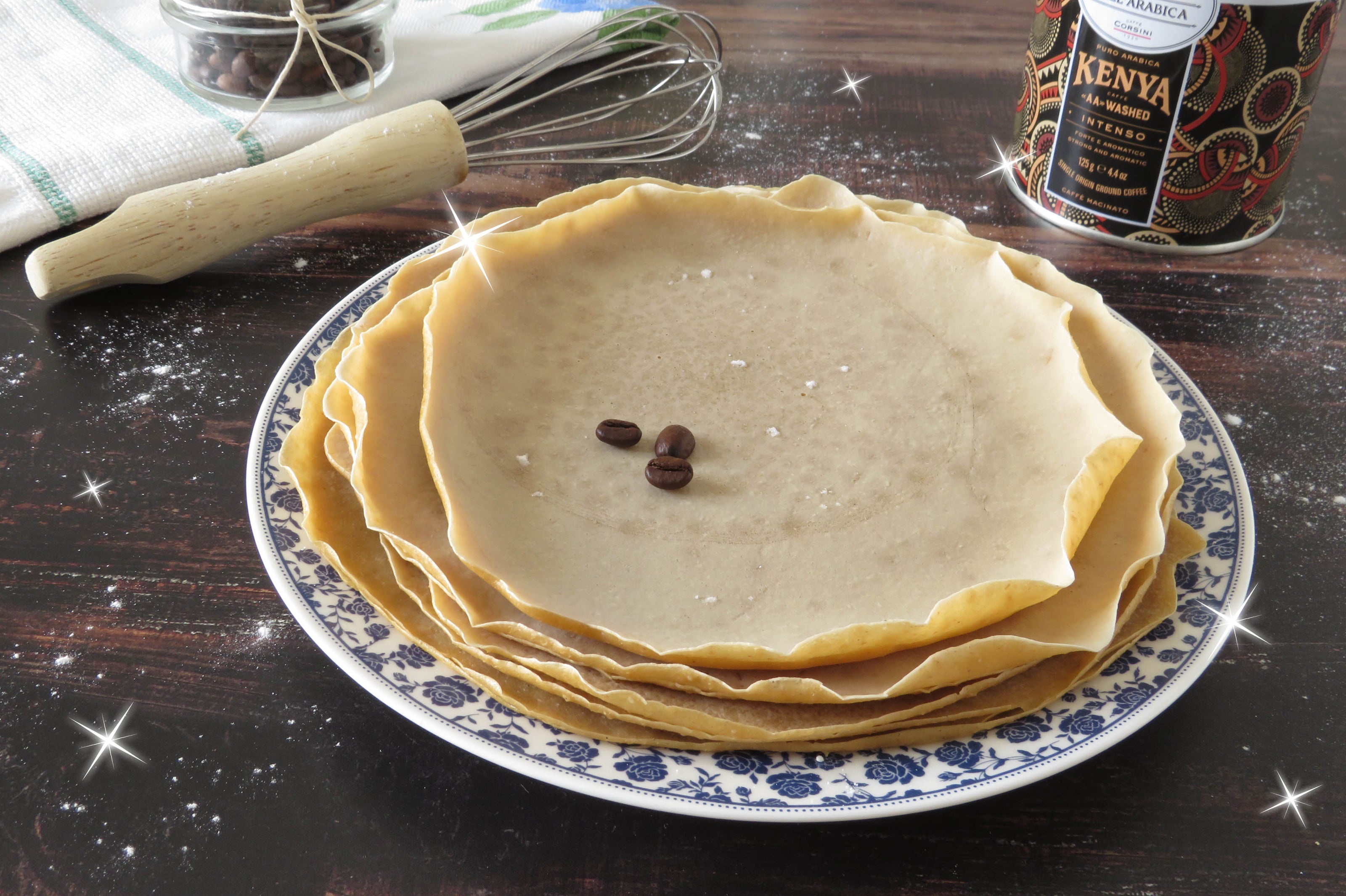 Coffee crepes: sweet ideas for breakfast or an appetising snack | Caffè ...